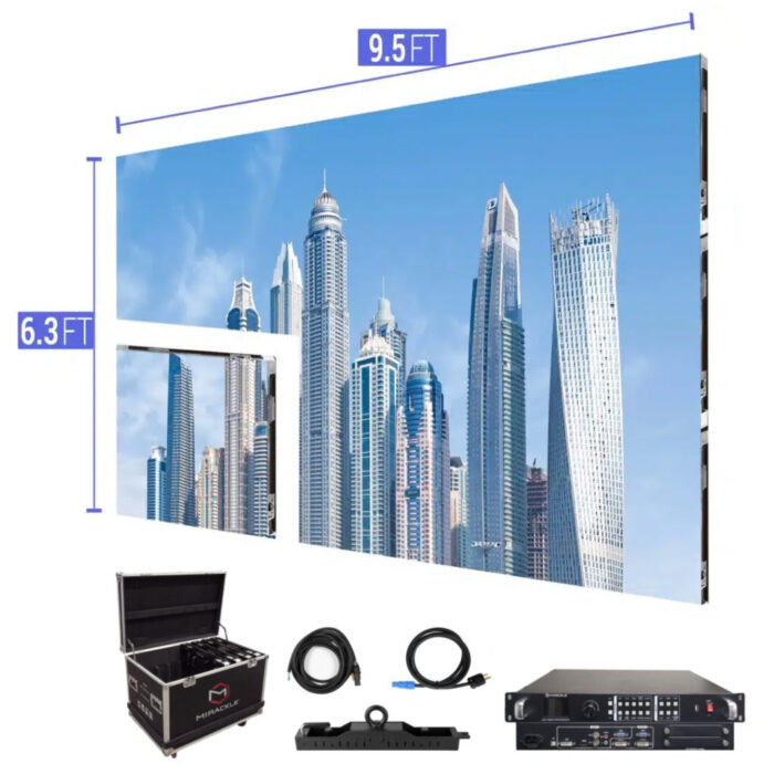 Buy Led Screen Panels - Indoor Outdoor Led Display Packages Solutions