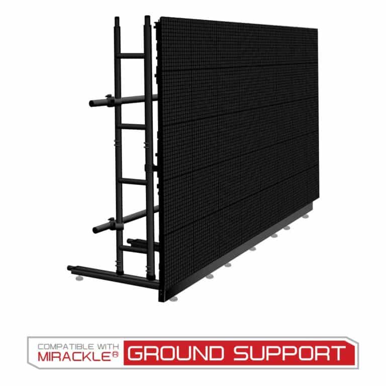 LED Video Wall Outdoor 16.4′ x 9.8′ P3.91mm Turn-key - LED nation