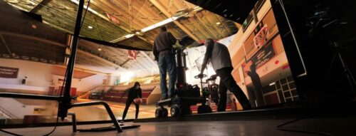 LED video wall for broadcast and TV studios - Led Screen Solutions ...