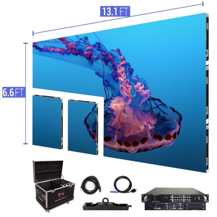Led Video Wall - Indoor Outdoor LED Screen Solutions