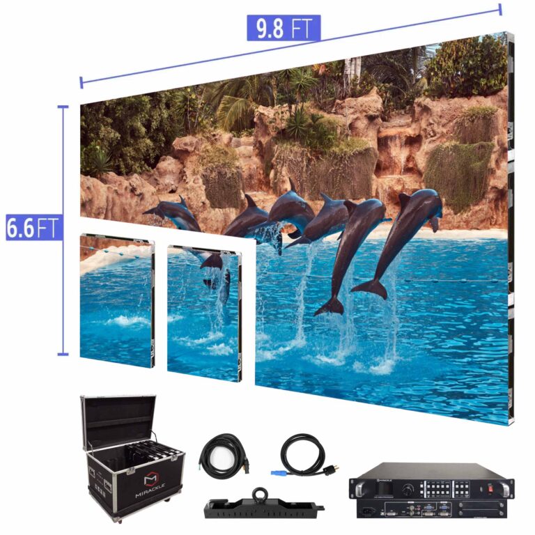 Led Video Wall - Indoor Outdoor LED Screen Solutions