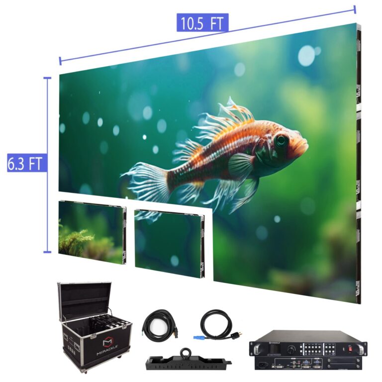 Led Wall for Virtual Productions - Led Screen Solutions Indoor Outdoor ...