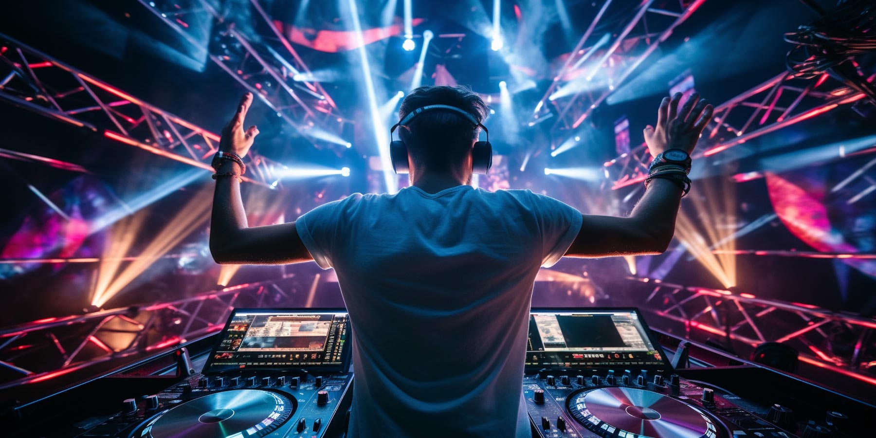 A Quick Guide to Making the Most of LED Screens for DJs - Led Screen ...