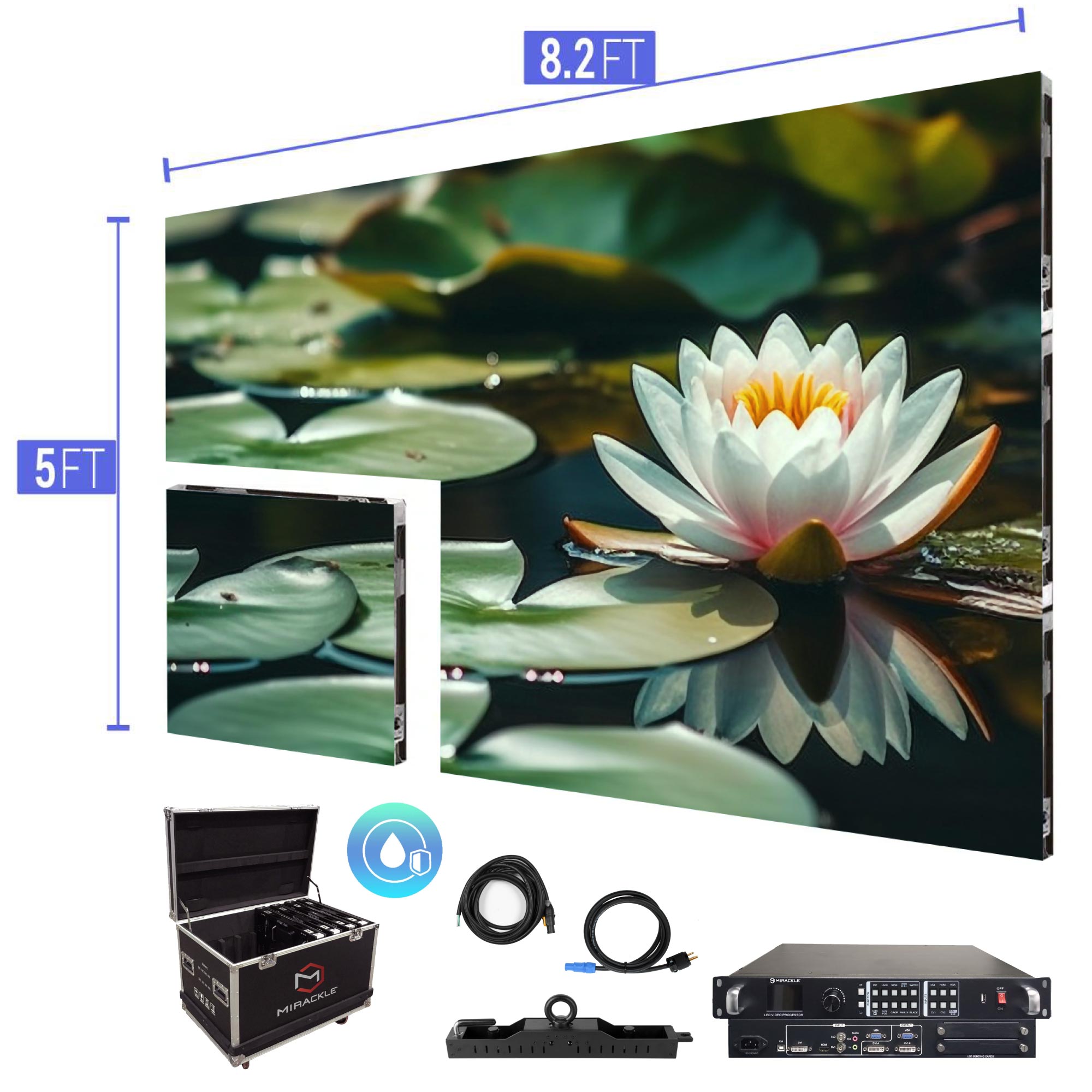 Buy Led Screen Panels - Indoor Outdoor Led Display Packages Solutions