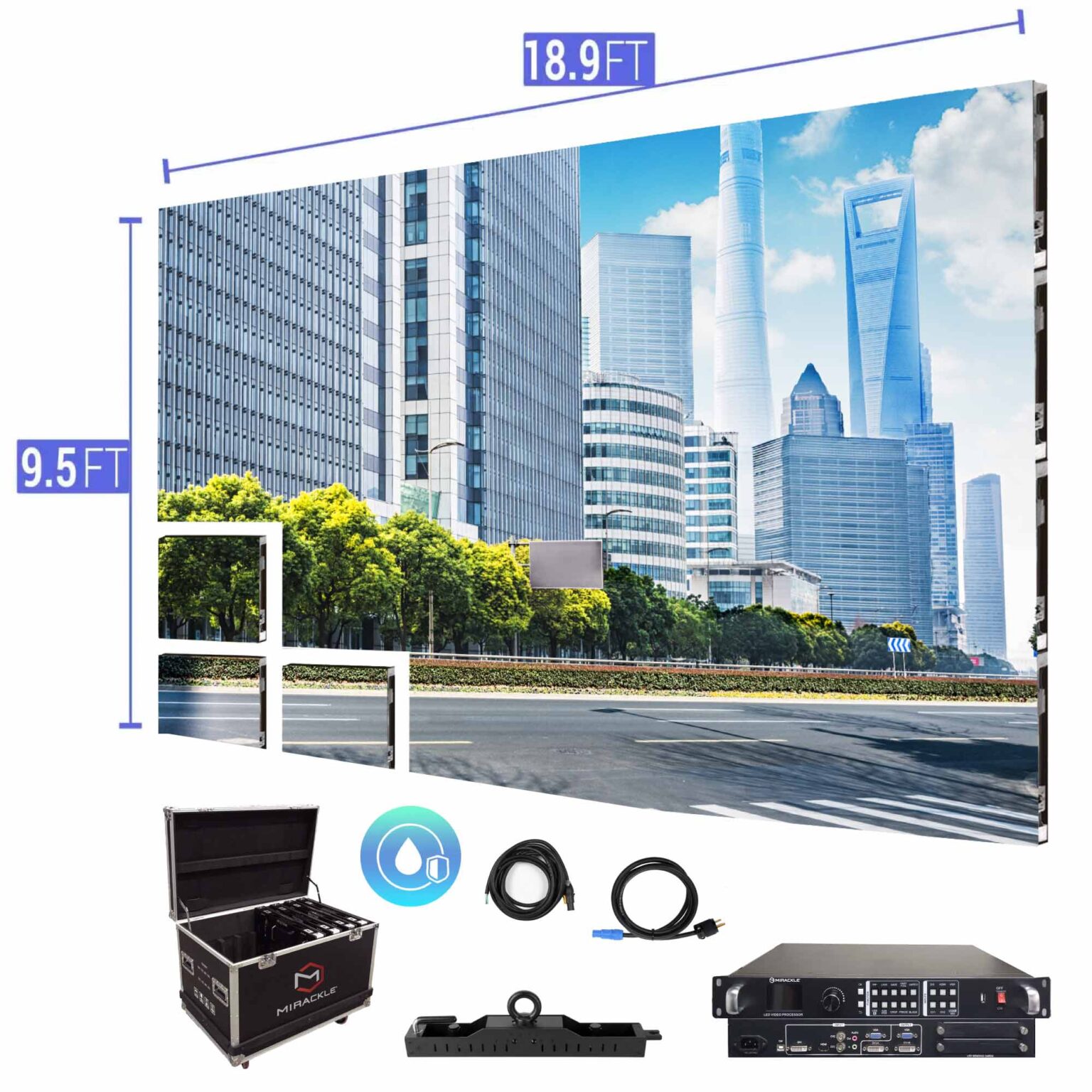 All packages - Led Screen Solutions Indoor Outdoor Led Video Wall Led ...