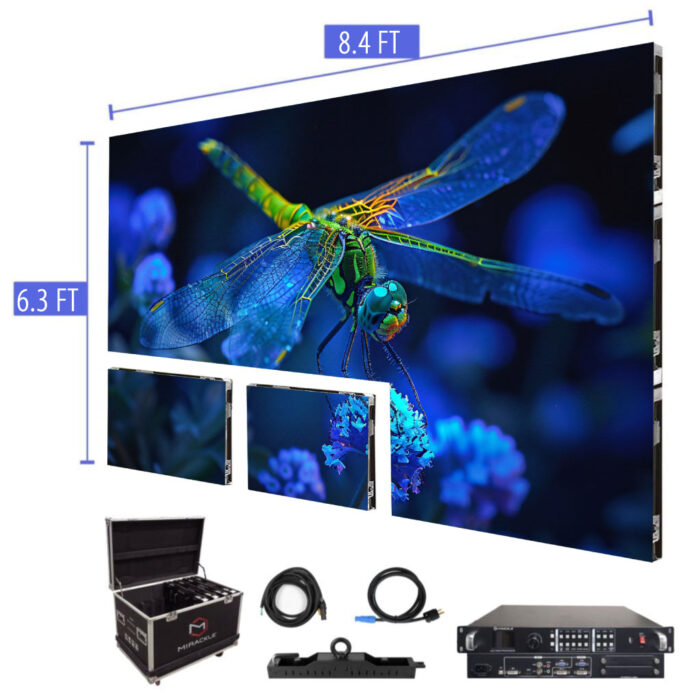 Led Wall for Virtual Productions - Led Screen Solutions Indoor Outdoor ...
