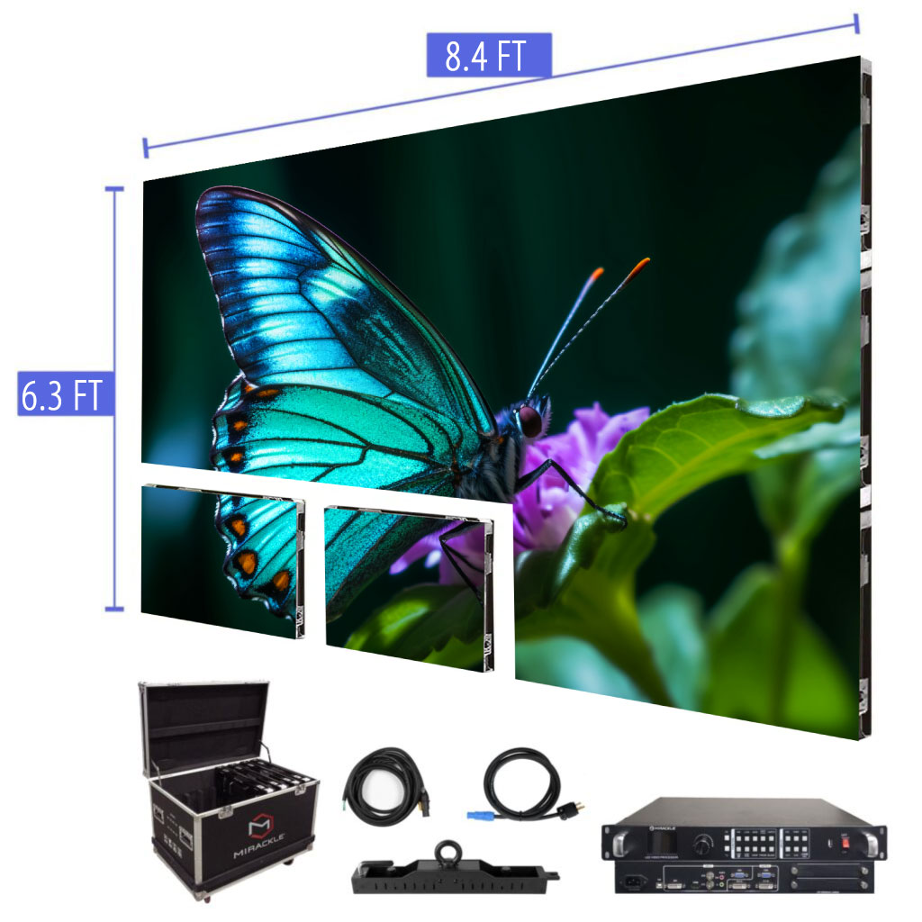 Led Wall for Virtual Productions - Led Screen Solutions Indoor Outdoor ...