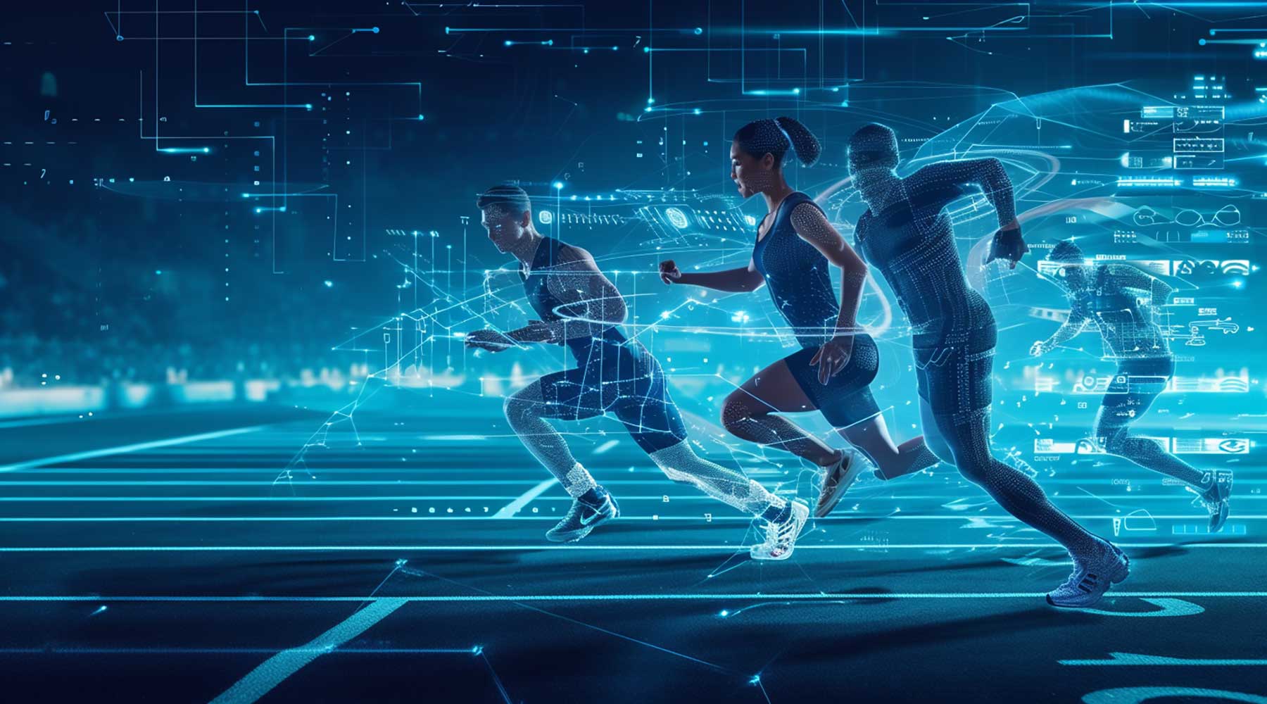 LED Walls for Gym and Sports Centers - Led Screen Solutions Indoor ...