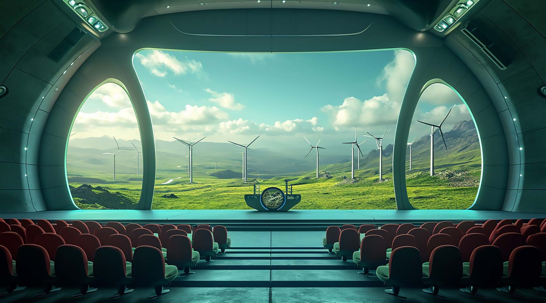 Enhancing LED Screens in Modern Theater Stages - Led Screen Solutions ...