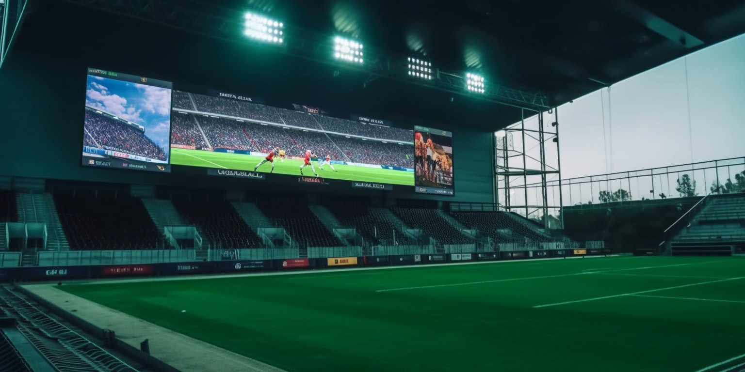 The benefits of using LED Screens in Stadiums and Sports Arenas - Led ...