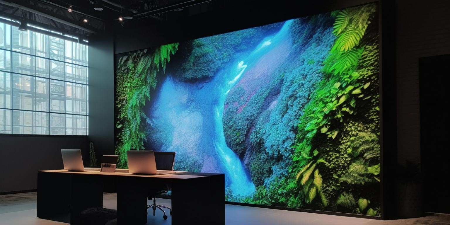 The Growing Importance of Sustainability in LED Wall Production - Led ...